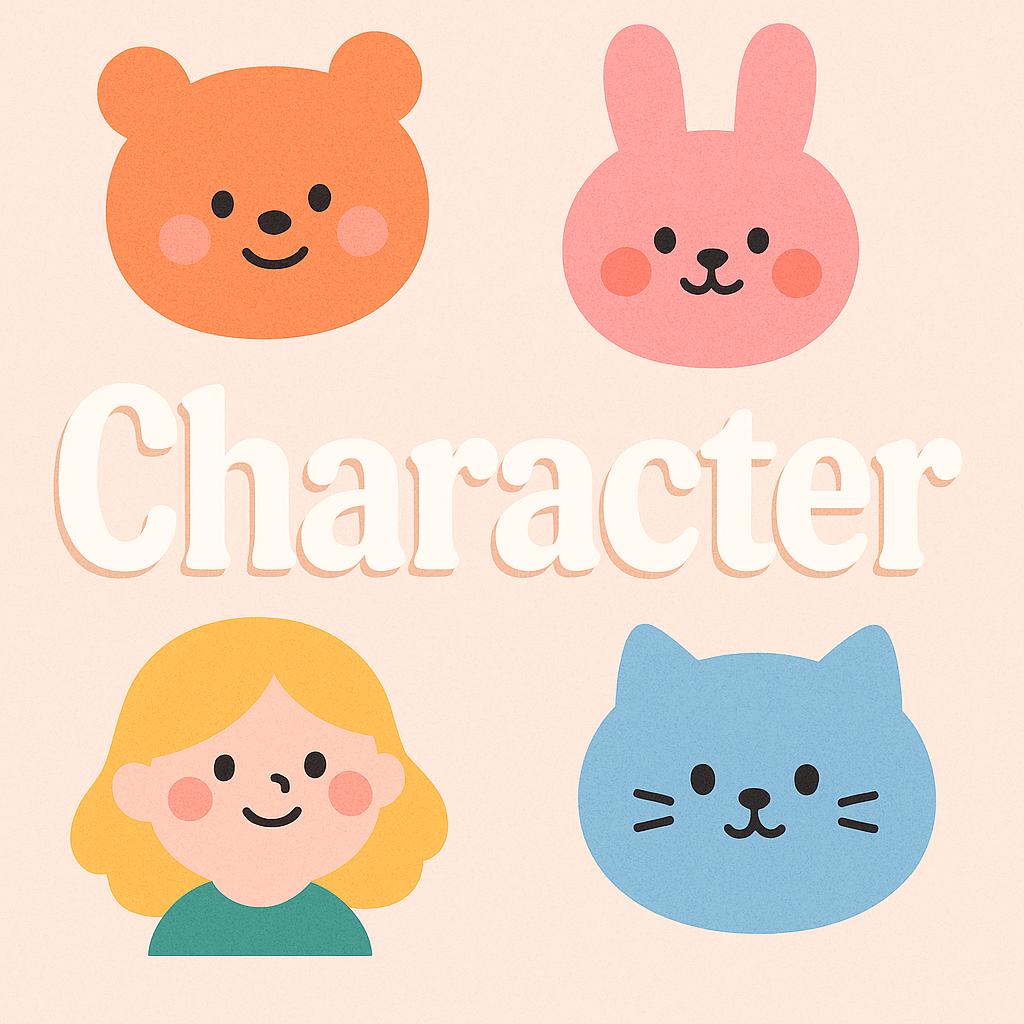 Character – Sew Adorable Embroidery