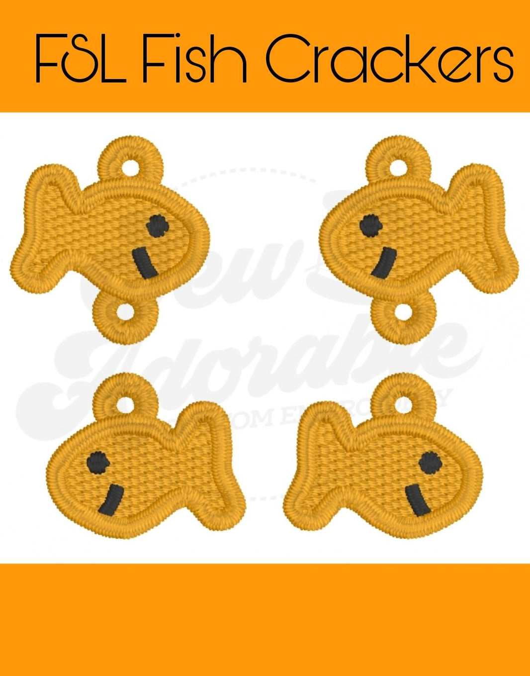Food/Snacks – Sew Adorable Embroidery